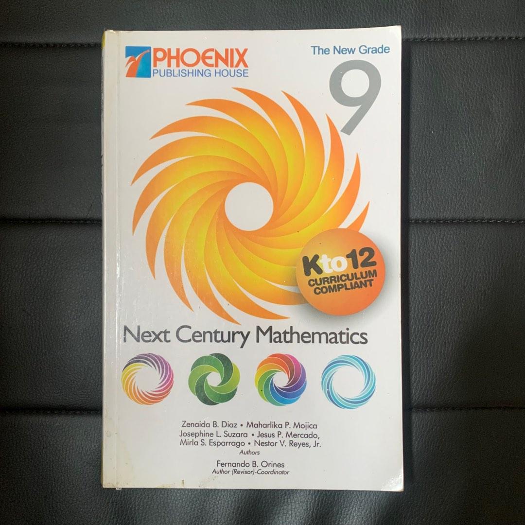 Phoenix Next Century Mathematics 9, Hobbies & Toys, Books & Magazines ...