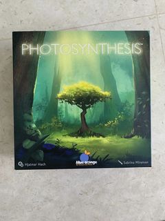 Photosynthesis Board Game, Hobbies & Toys, Toys & Games on Carousell