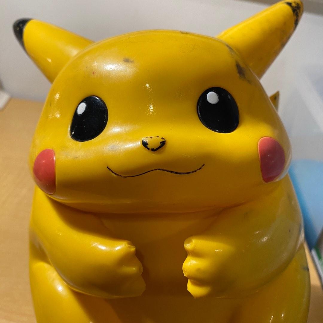 Pikachu hand puppet doll, Hobbies & Toys, Toys & Games on Carousell