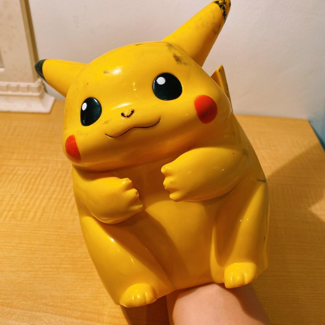 Pikachu hand puppet doll, Hobbies & Toys, Toys & Games on Carousell