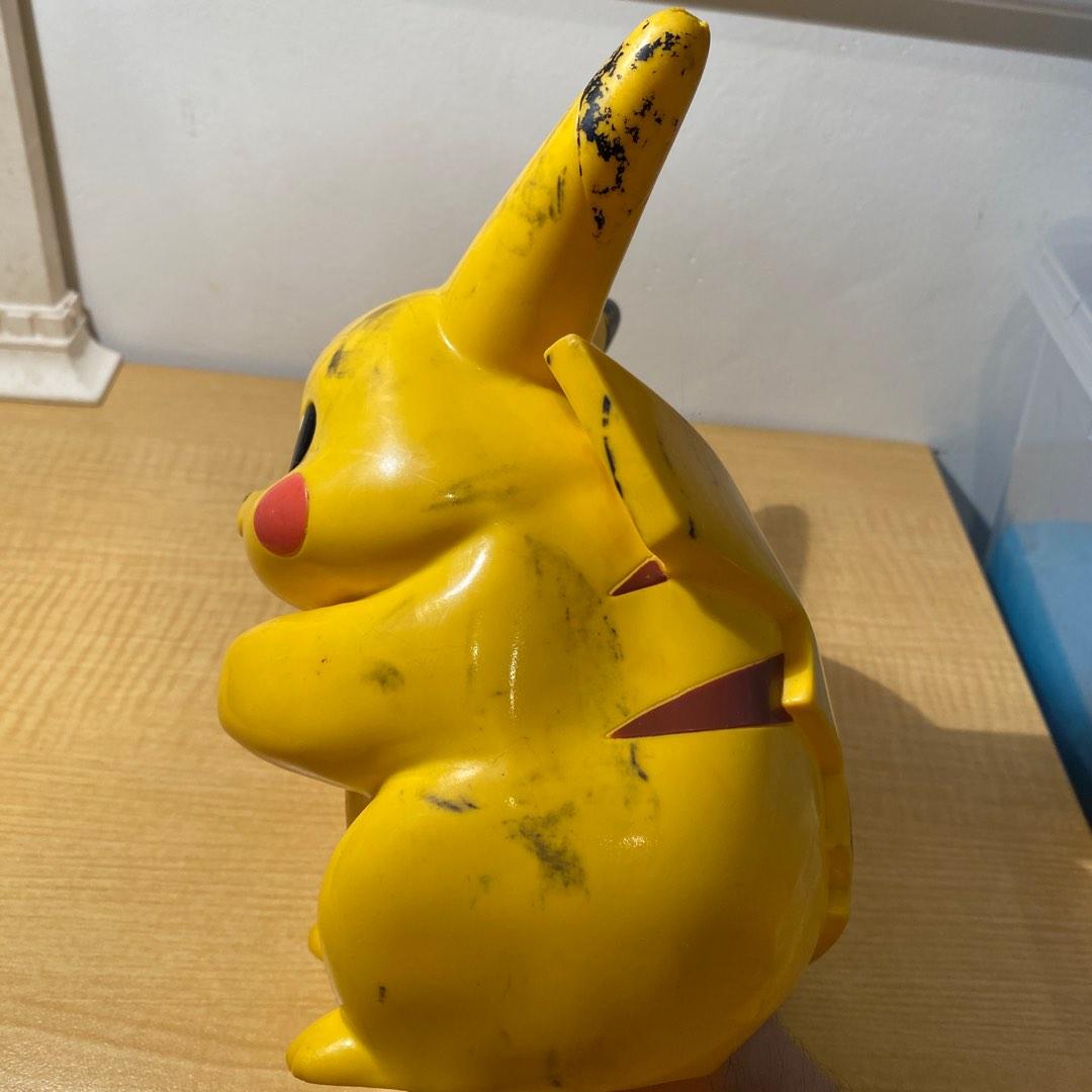 Pikachu hand puppet doll, Hobbies & Toys, Toys & Games on Carousell