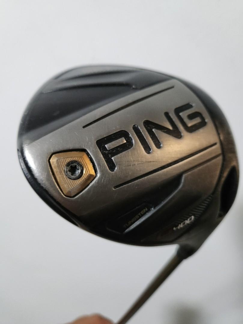 PING G400, Sports Equipment, Sports & Games, Golf on Carousell