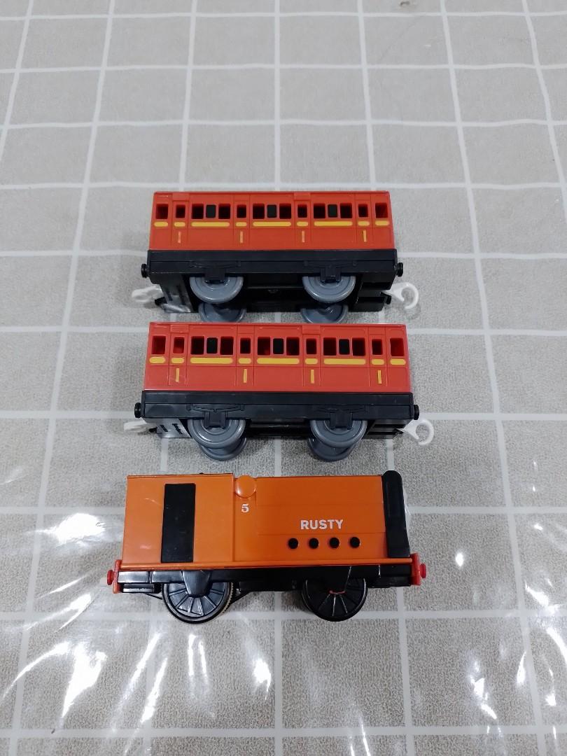 Plarail Thomas & Friends Rusty Takara Tomy, Hobbies & Toys, Toys ...