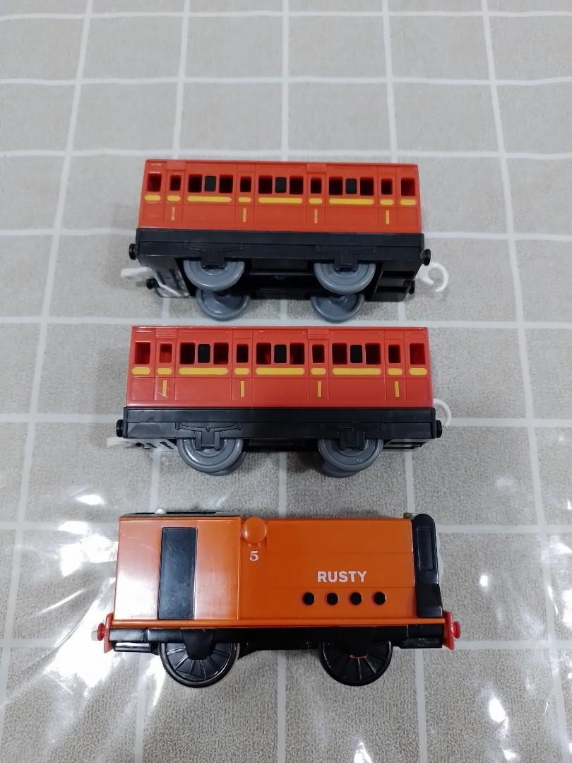 Plarail Thomas & Friends Rusty Takara Tomy, Hobbies & Toys, Toys & Games on Carousell