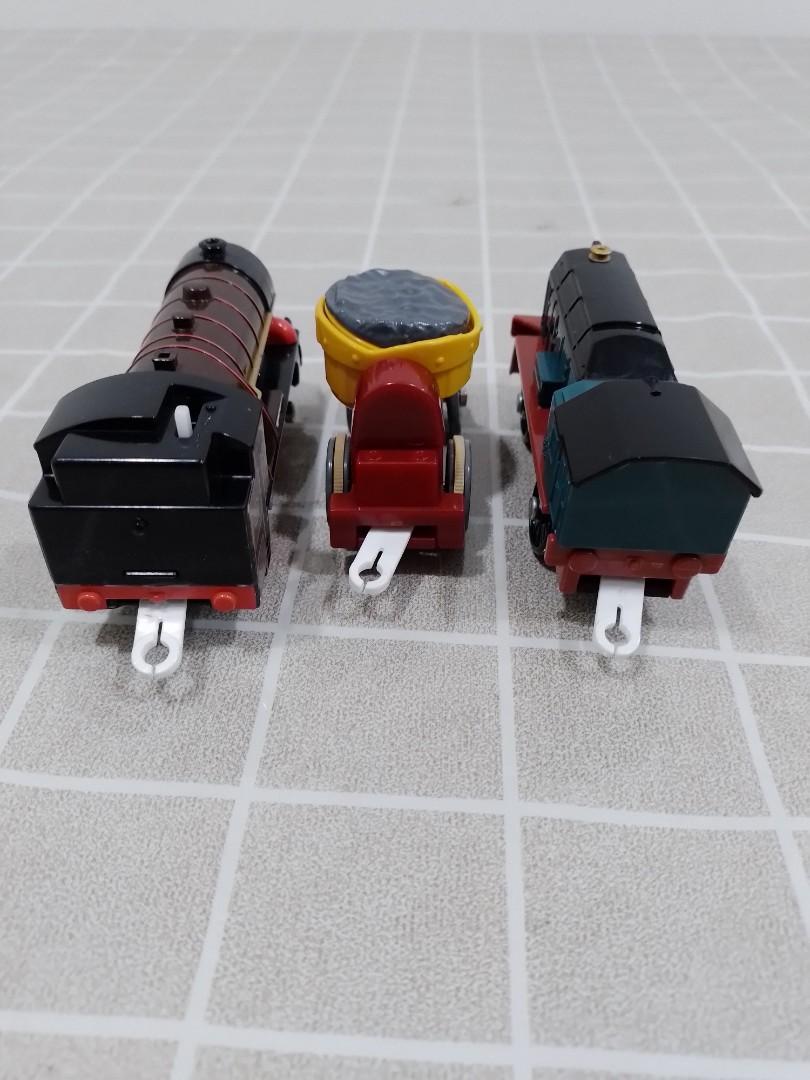 Plarail Thomas&Friends Hurricane & Franky TS-22 Takara Tomy, Hobbies ...