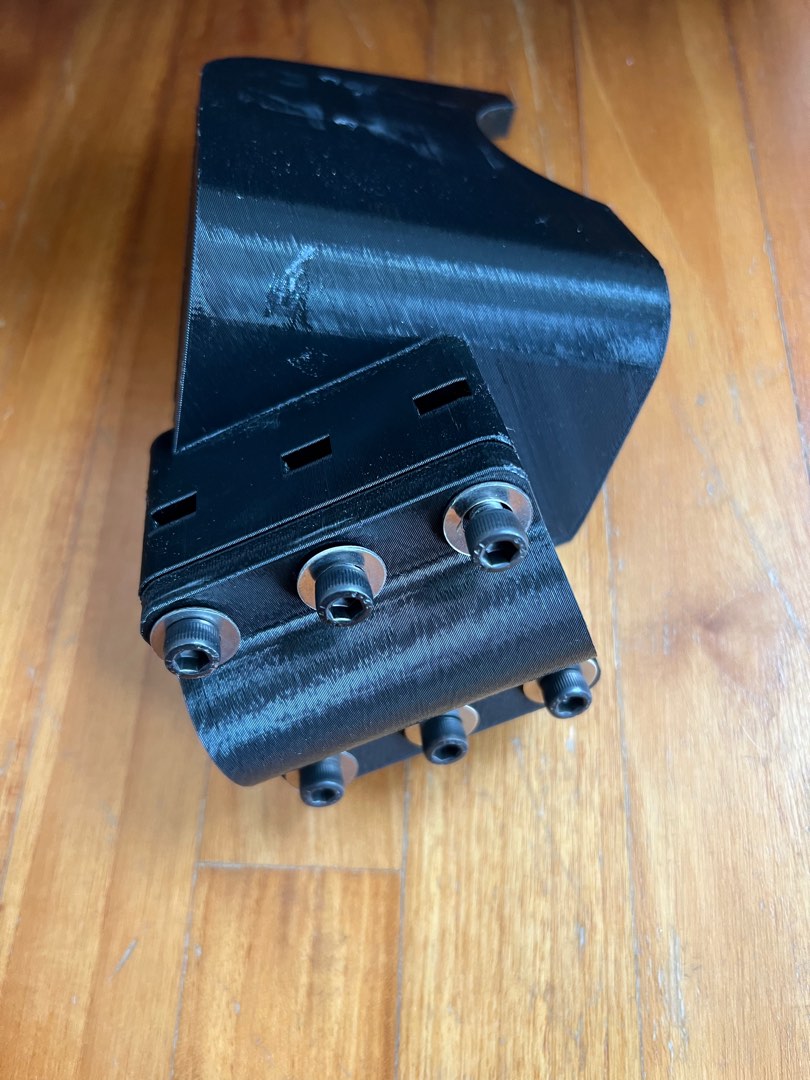 Playseat Challenge TH8A shifter mount , Video Gaming, Gaming ...