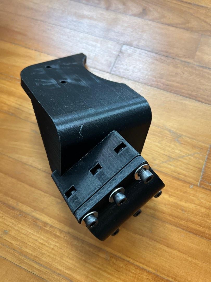 Playseat Challenge TH8A shifter mount , Video Gaming, Gaming ...