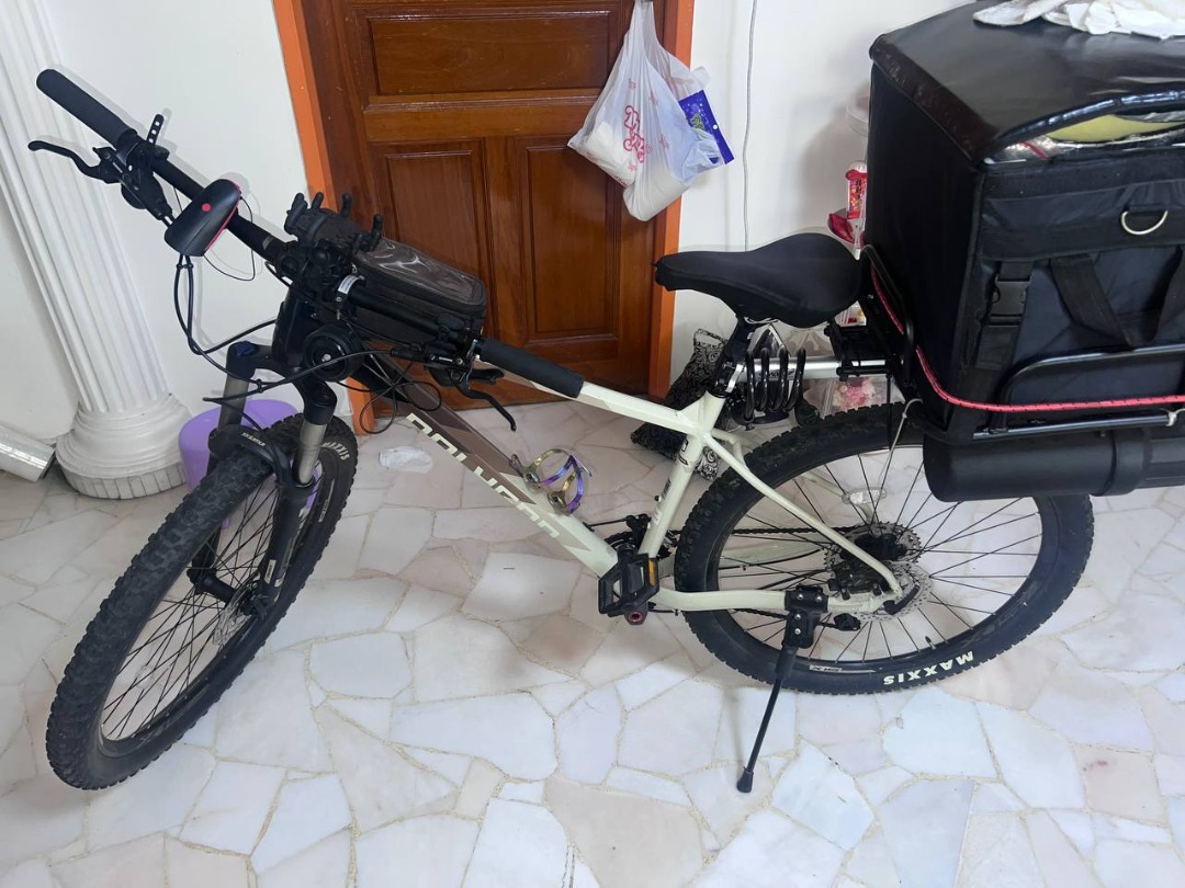 Polygon Xtrada 6 Mountain Bike 2020 Size L, Sports Equipment, Bicycles ...