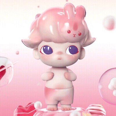 Popmart Dimoo Sakura Rabbit Pudding, Hobbies & Toys, Toys & Games on ...