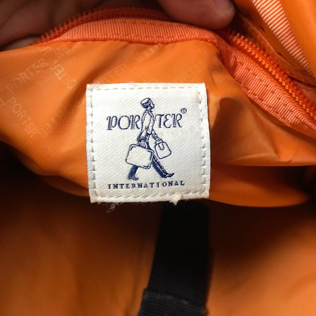 Porter International - Japan Backpack, Men's Fashion, Bags, Backpacks ...