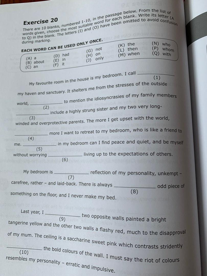 Power Up Grammar and Language Usage for PSLE, Hobbies & Toys, Books ...