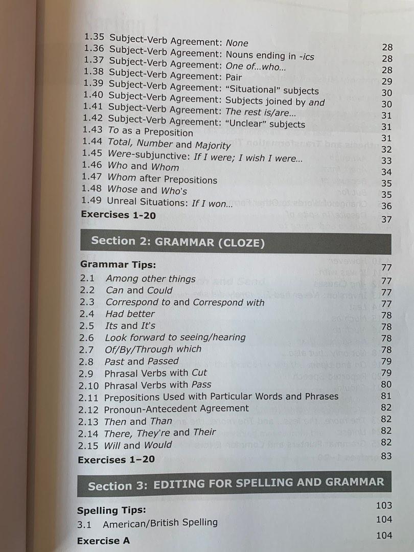 Power Up Grammar and Language Usage for PSLE, Hobbies & Toys, Books ...