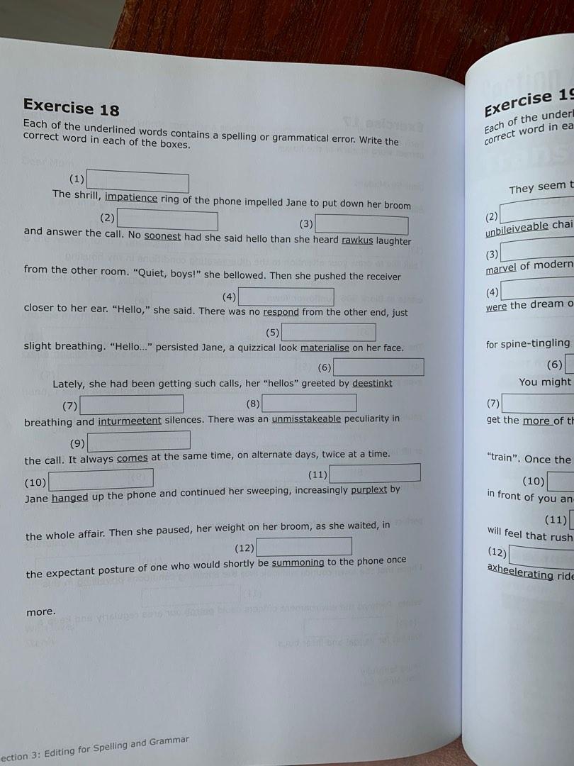 Power Up Grammar and Language Usage for PSLE, Hobbies & Toys, Books ...