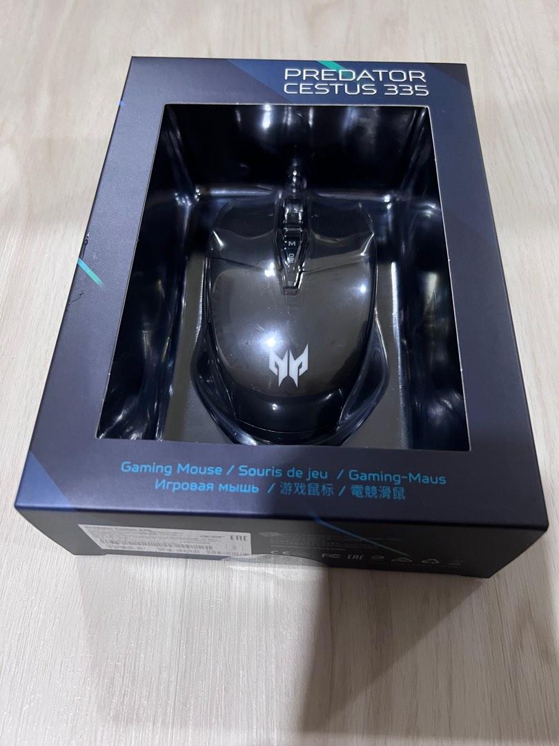 PREDATOR CESTUS 335 GAMING MOUSE, Video Gaming, Gaming Accessories ...