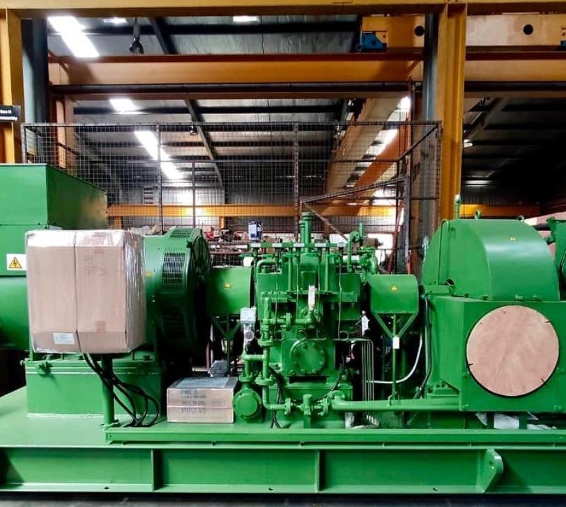 PRIME single stage steam turbine, Elektronik, Lainnya di Carousell
