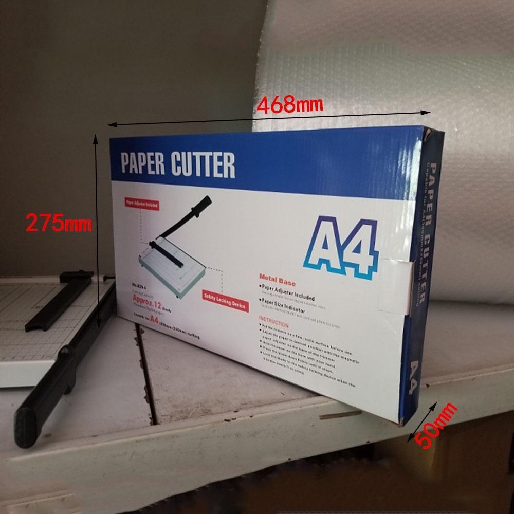 Professional Paper Cutter A4 Size / A4 Paper Trimmer / Normal Paper ...