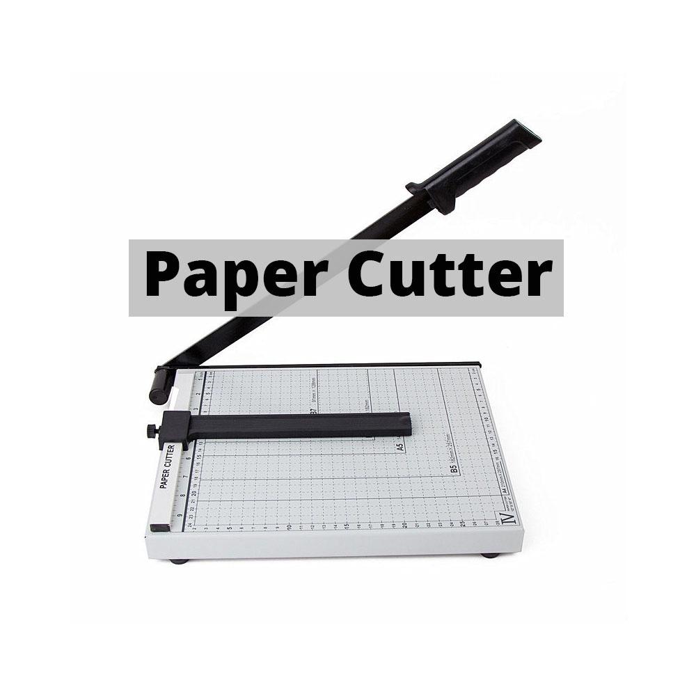 Professional Paper Cutter A4 Size / A4 Paper Trimmer / Normal Paper ...