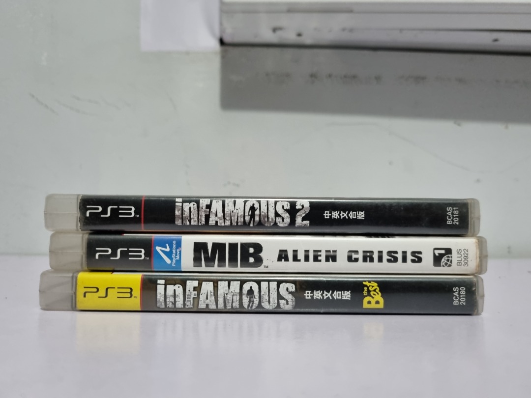 PS3 Games, Video Gaming, Video Games, Nintendo on Carousell