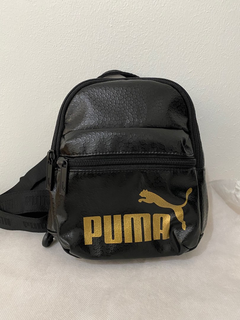 PUMA MINIME BACKPACK, Women's Fashion, Bags & Wallets, Backpacks on ...