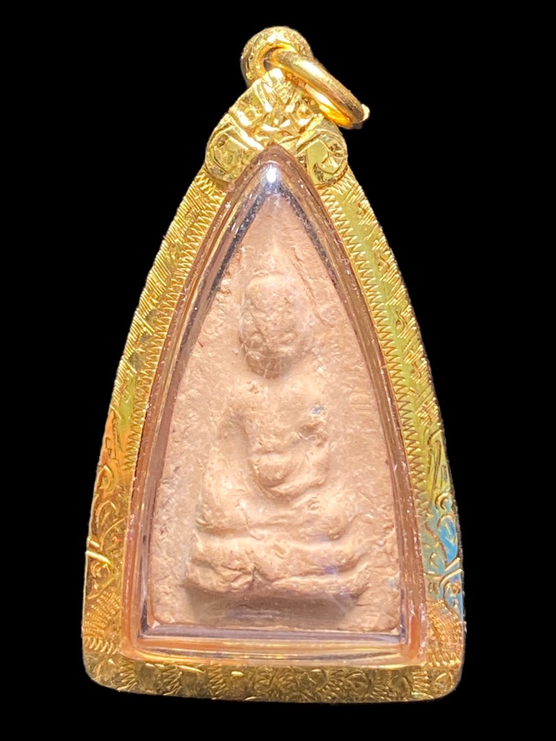 Puttonoi 1st batch Pim Lek Nur Ding BE2494 by Mae Chin Buren of Wat ...