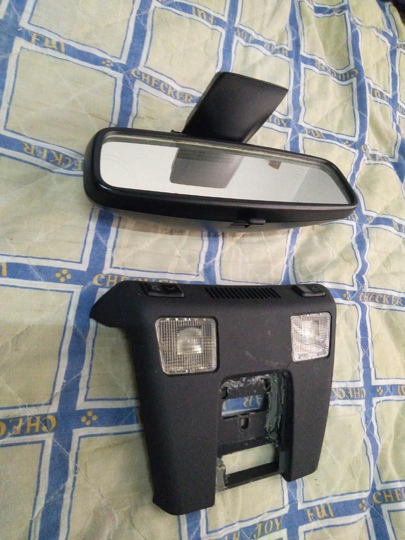 R129 dome light mirror, Auto Accessories on Carousell