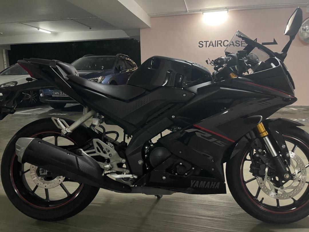 R15 V3 Indo version. (Inverted Fork), Motorcycles, Motorcycles for Sale ...