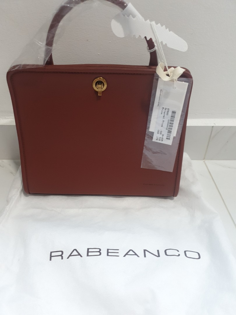 RABEANCO, Luxury, Bags & Wallets on Carousell