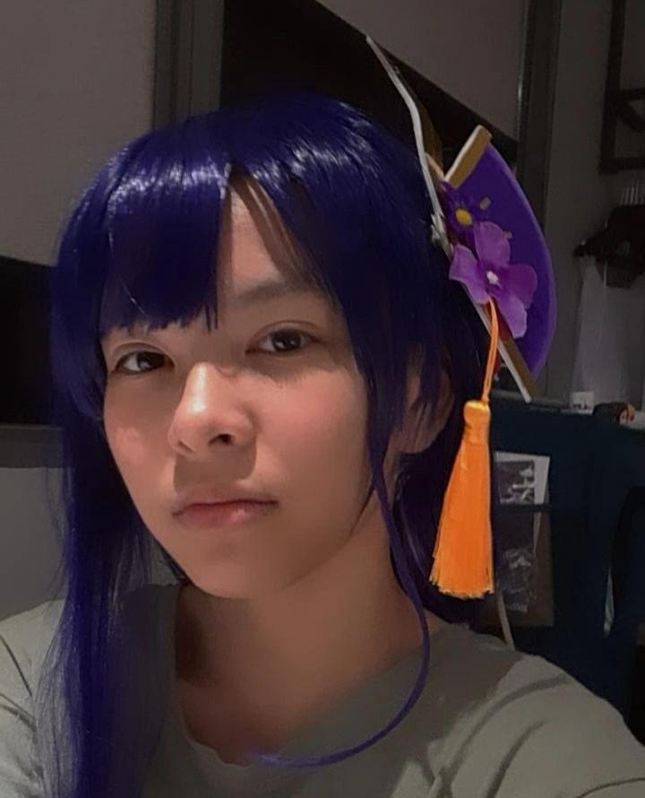 WTS/WTT Raiden Shogun Ei Cosplay(Avail now :D), Hobbies & Toys ...