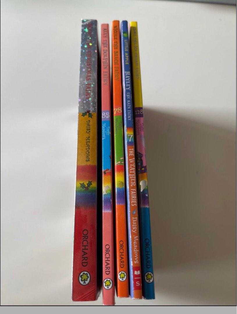 Rainbow Magic Storybook, 興趣及遊戲, 書本 & 文具, 小說 & 故事書 - Carousell