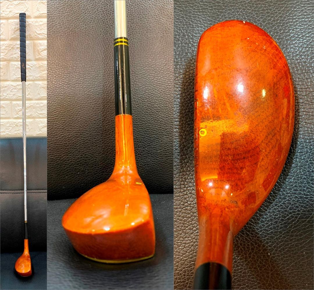 Rare Japanese Atelier Takumi French-Japan Designer Golf Putter, Sports ...