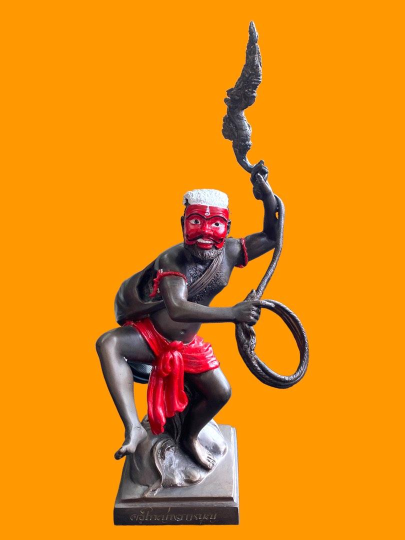 Rare Phra Pan Boon Bucha by LP Tud., Hobbies & Toys, Memorabilia ...