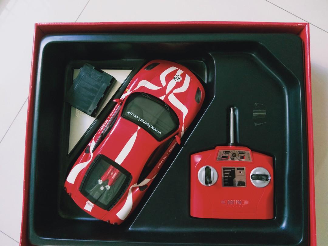 RC car with digital proportion speed, Hobbies & Toys, Toys & Games on ...