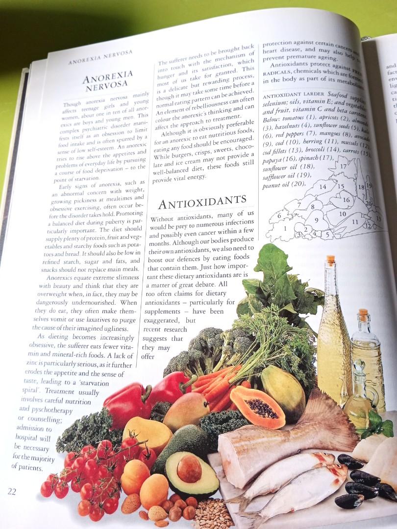 Reader's Digest - Food that Harm Foods that Heal, Hobbies & Toys, Books ...