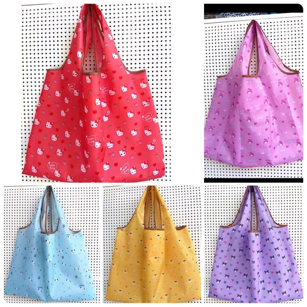 Recycle bags, Women's Fashion, Bags & Wallets, Tote Bags on Carousell