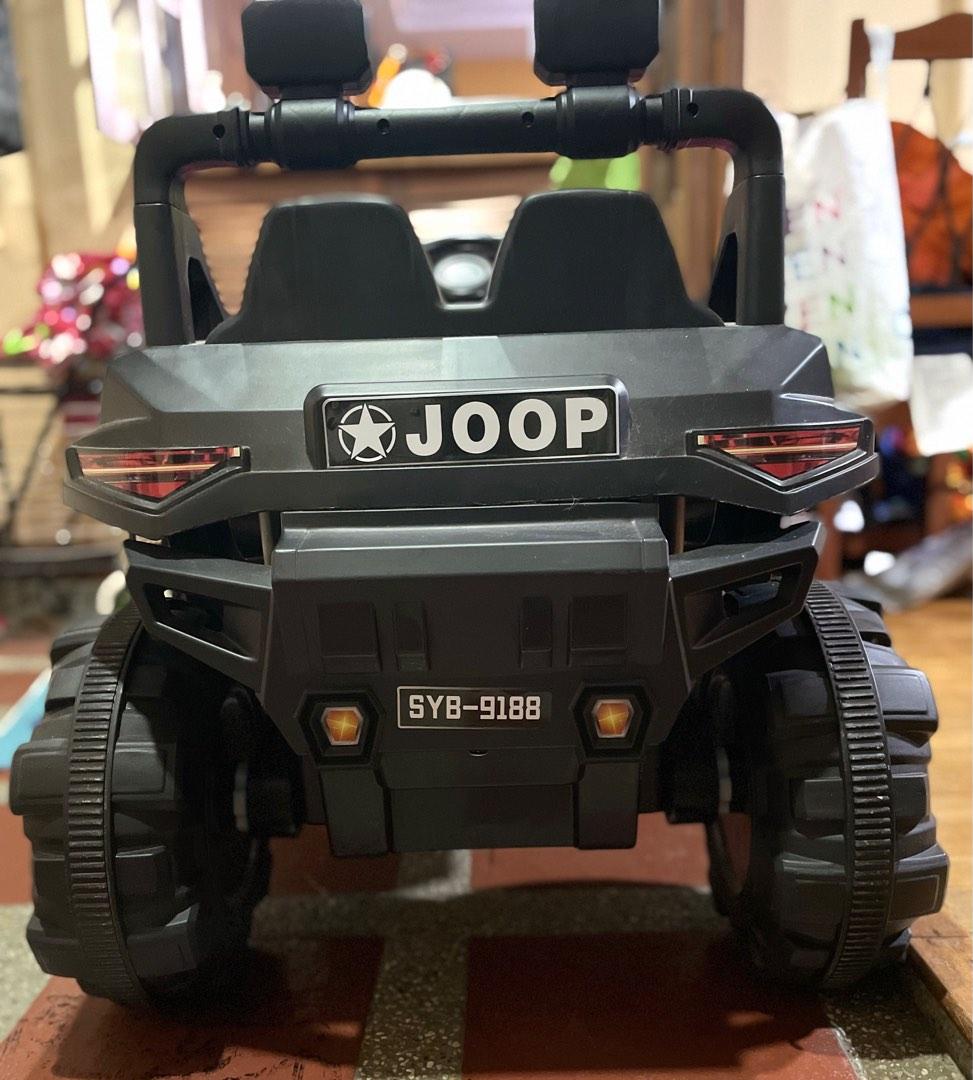 Chargeable Battery Operated Electric Ride on car with remote control ...