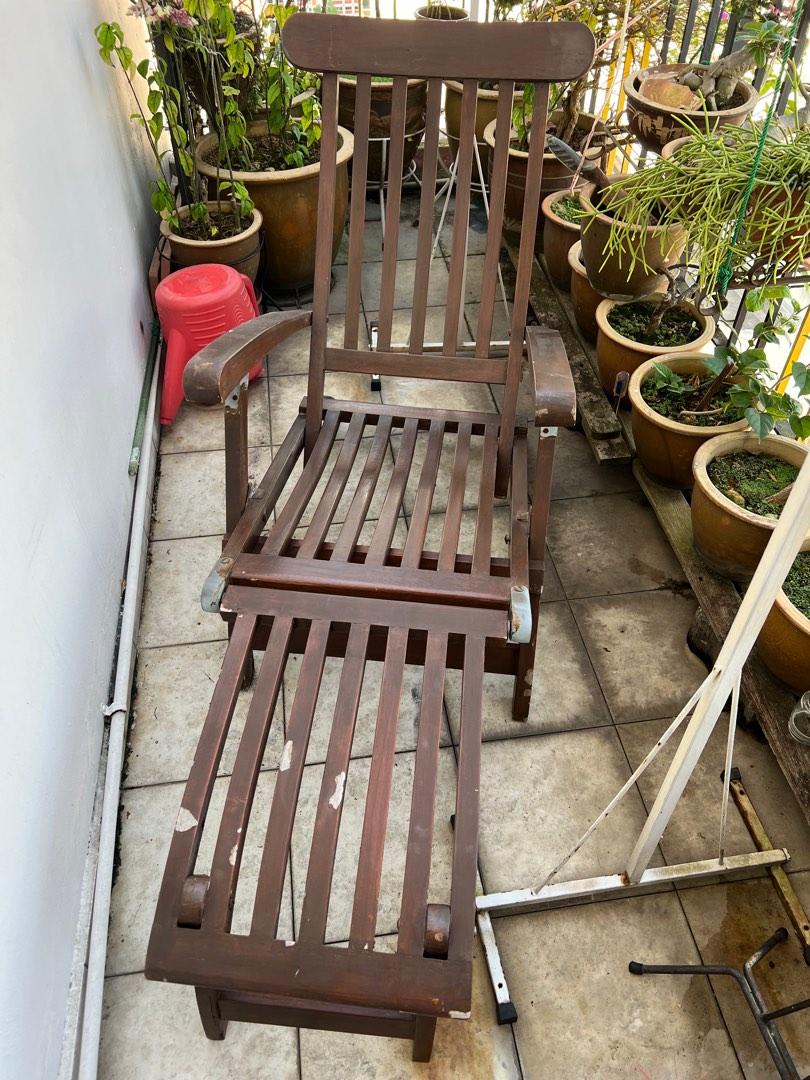 Resting Chair, Furniture & Home Living, Furniture, Chairs on Carousell