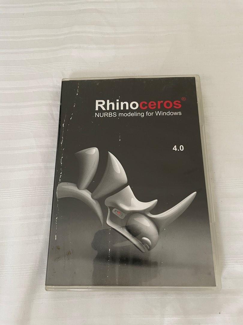 Rhino 4 Licence for Windows, Computers & Tech, Parts & Accessories ...