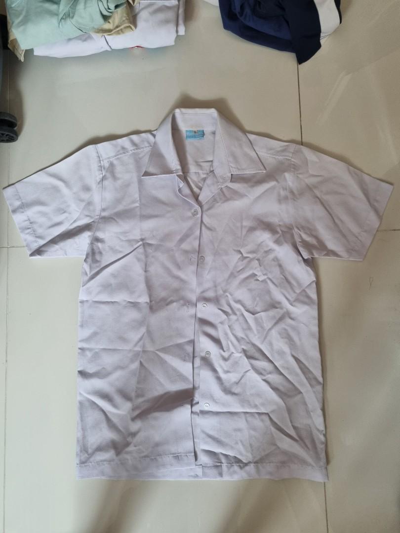 Rvhs senior high uniform blouse, Women's Fashion, Dresses & Sets, Sets ...