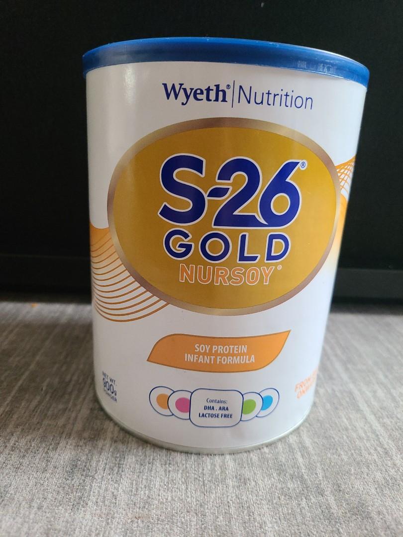 S26 Gold Nursoy for Infant, Babies & Kids, Nursing & Feeding ...