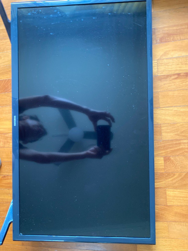 Samsung Analog TV, TV & Home Appliances, TV & Entertainment, TV on ...