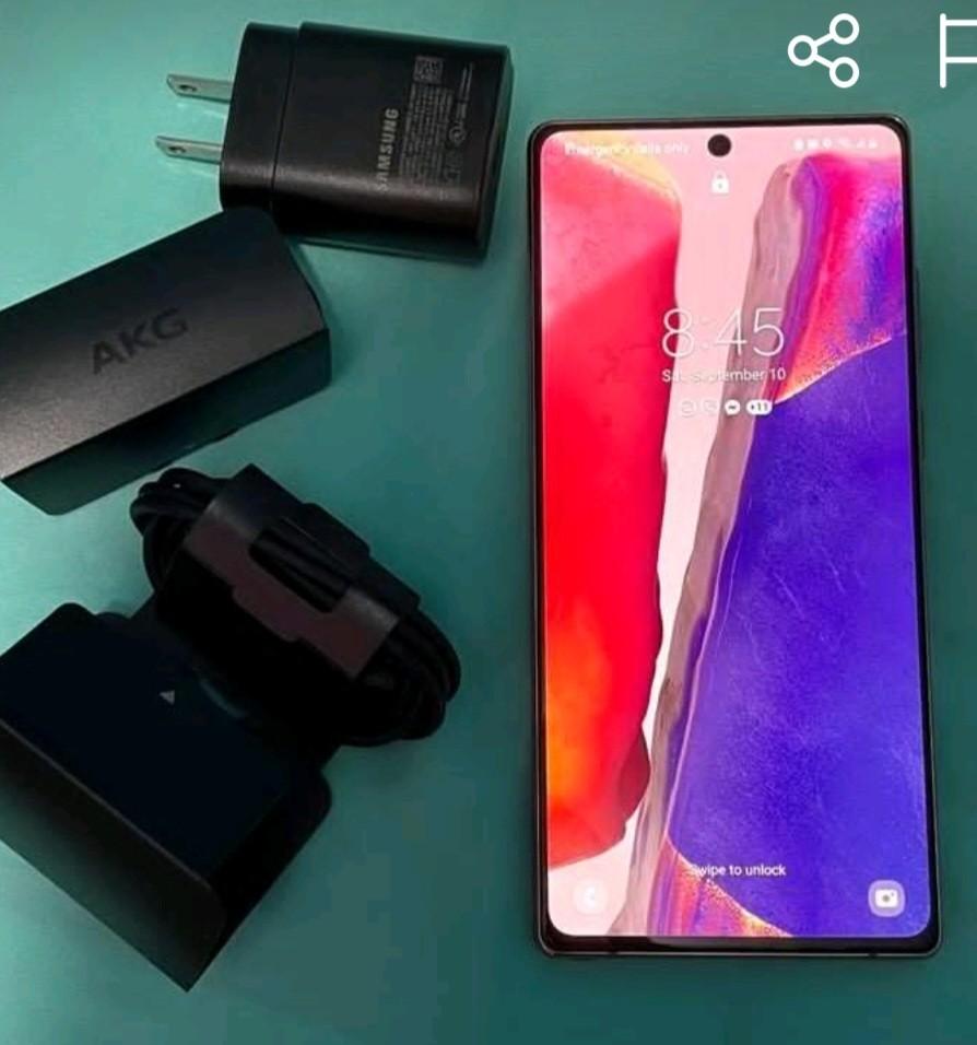 SAMSUNG GALAXY NOTE 20, Mobile Phones & Gadgets, Mobile Phones, Android ...