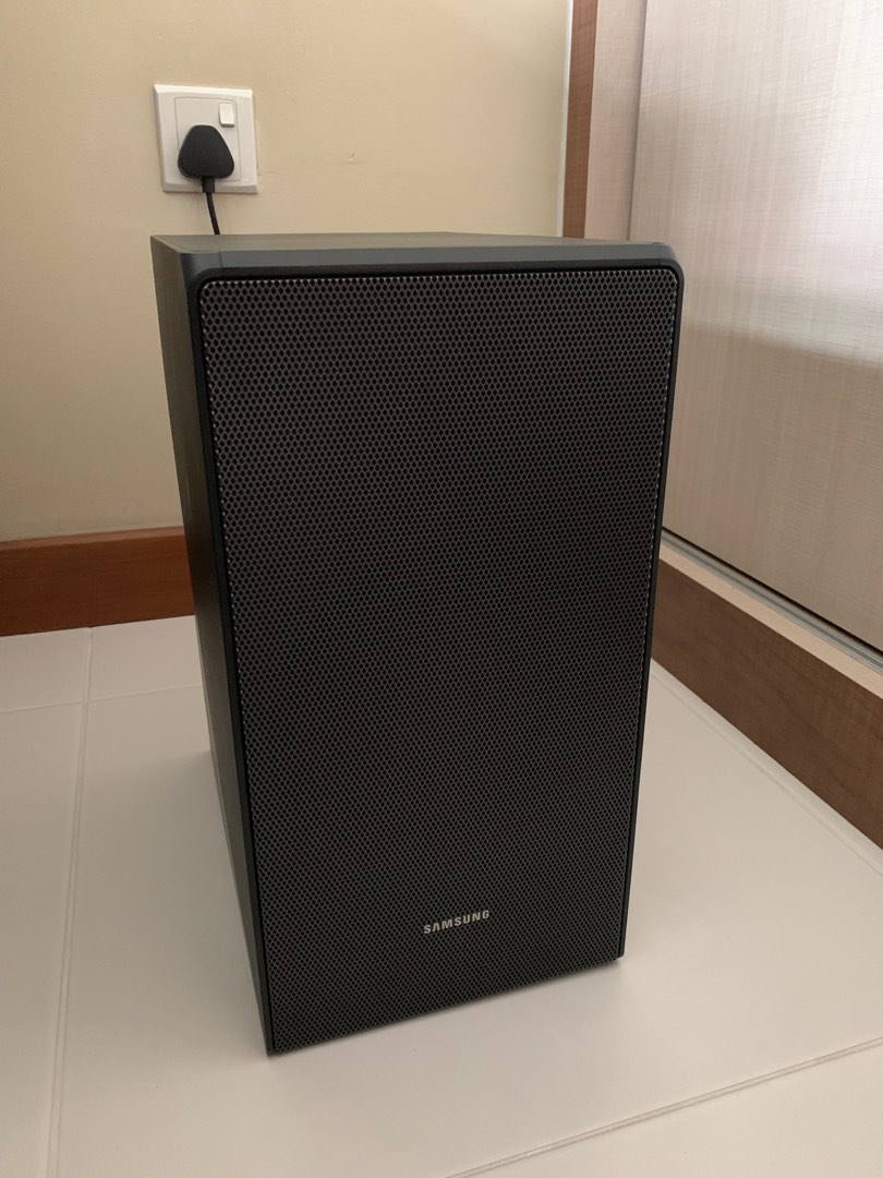 Samsung Subwoofer PS-WN30, TV & Home Appliances, TV & Entertainment ...