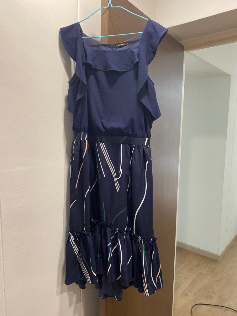 Saturday Club dress, Women's Fashion, Dresses & Sets, Dresses on Carousell