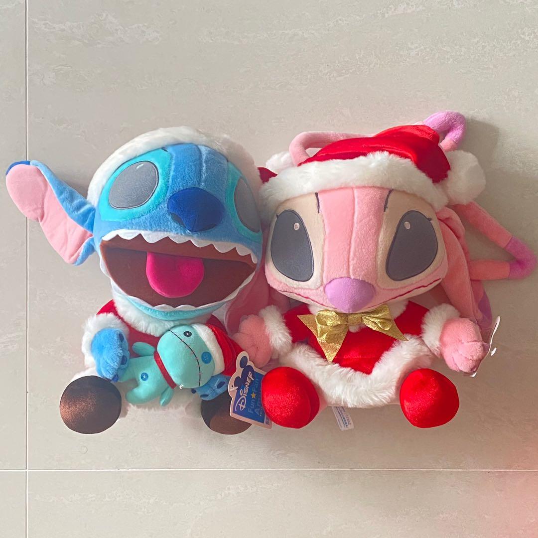 Scrump from Lilo and Stitch Angel 626 Plush Soft Toy Collection Noco ...