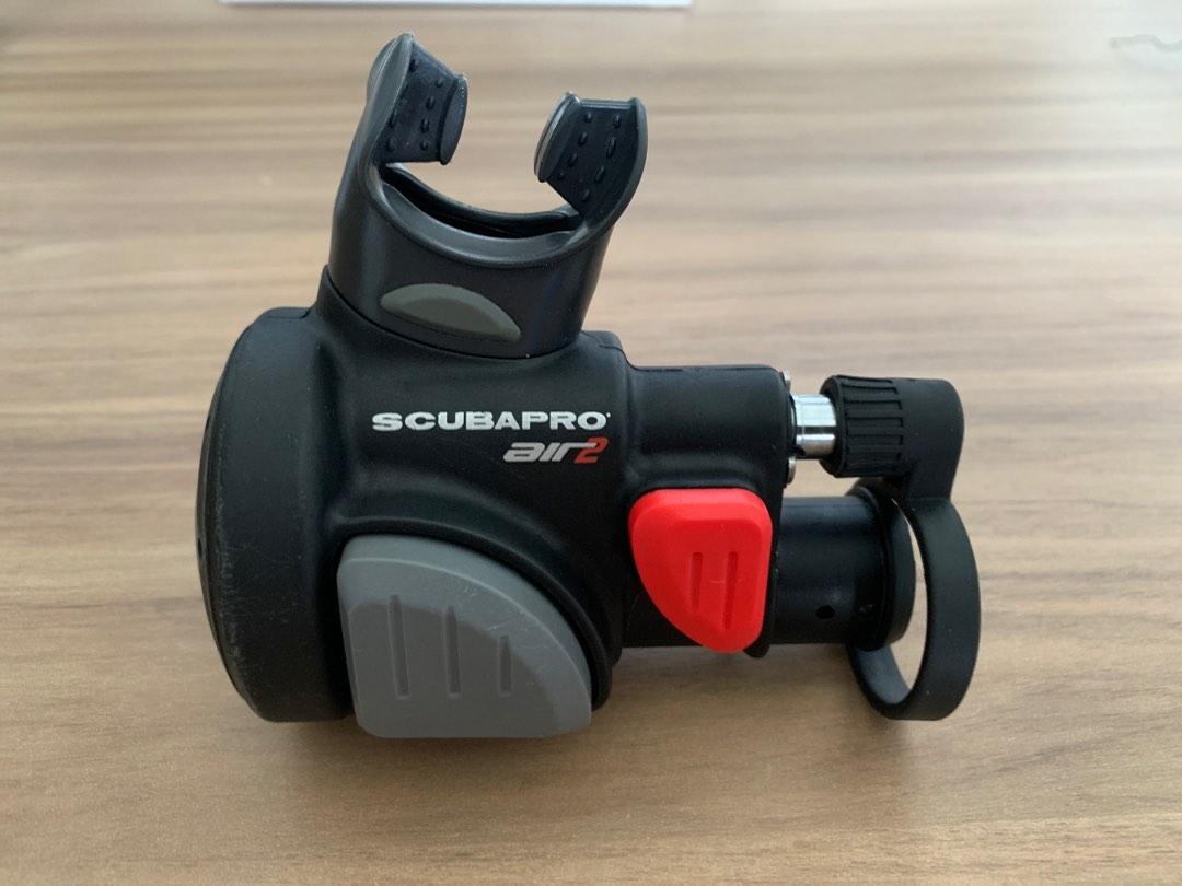 ScubaPro Air2 Inflator Regulator (4th Gen), Sports Equipment, Other ...