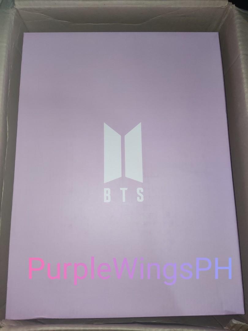 Sealed BTS Army Merch Box 7, Hobbies & Toys, Memorabilia & Collectibles ...