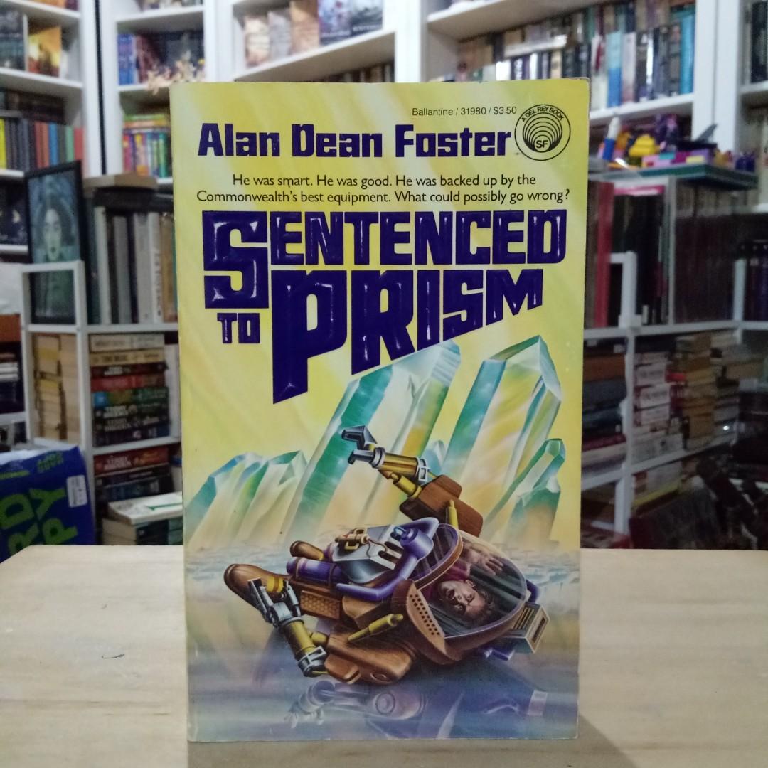 Sentenced to Prism by Alan Dean Foster, Hobbies & Toys, Books ...