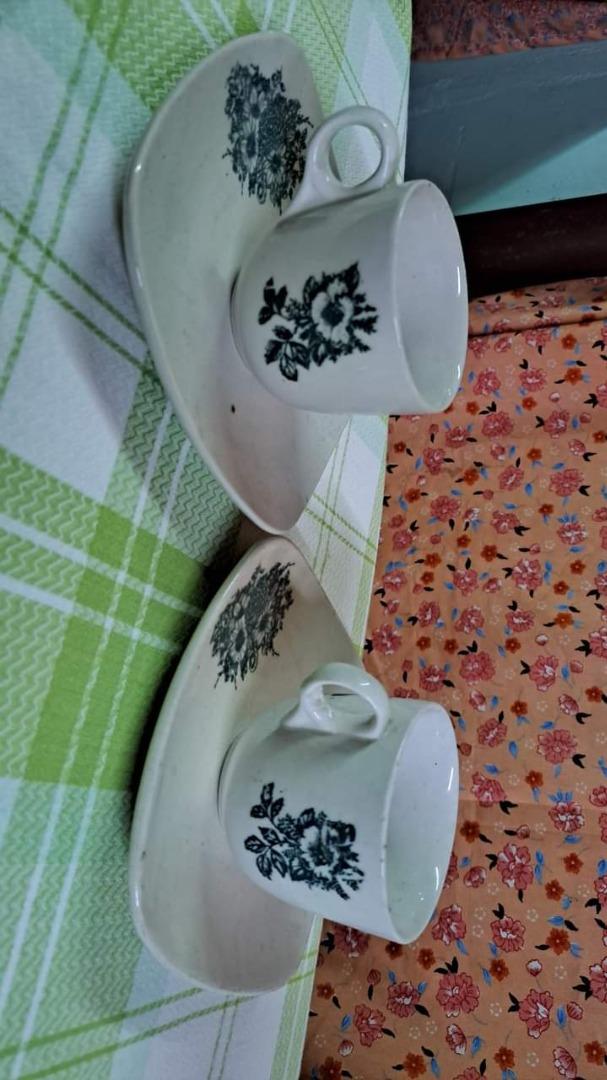 Set cawan, Furniture & Home Living, Kitchenware & Tableware, Coffee ...