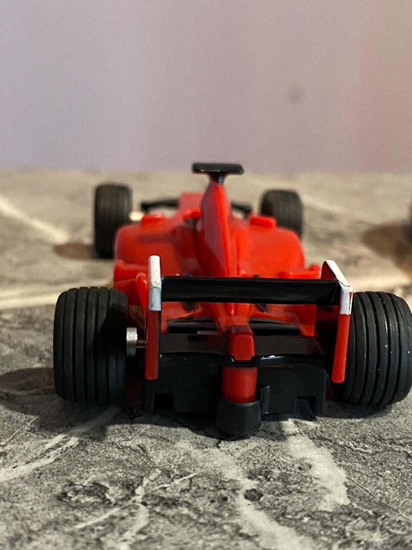 Shell Ferrari F2005 scale 1:38, Hobbies & Toys, Collectibles ...