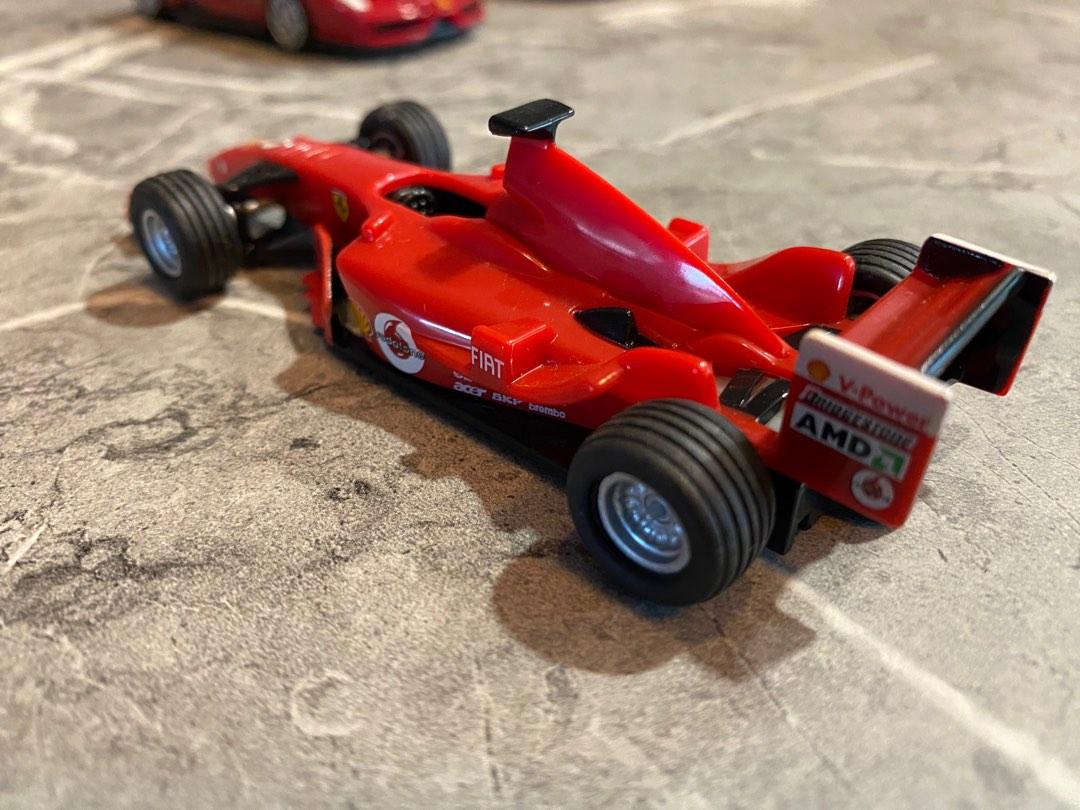 Shell Ferrari F2005 scale 1:38, Hobbies & Toys, Collectibles ...
